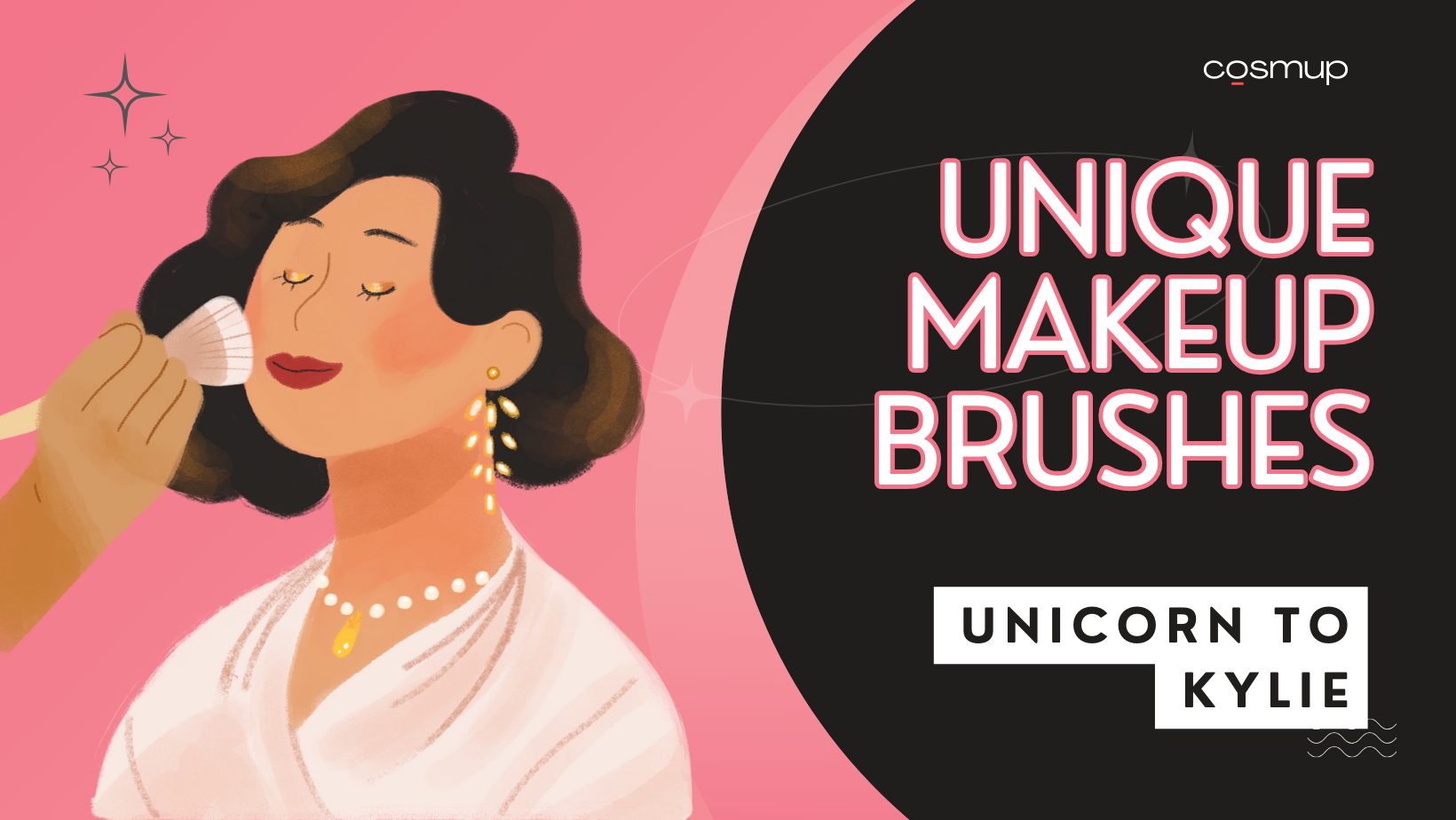 Mastering Makeup with Unique Brushes: A Comprehensive Guide